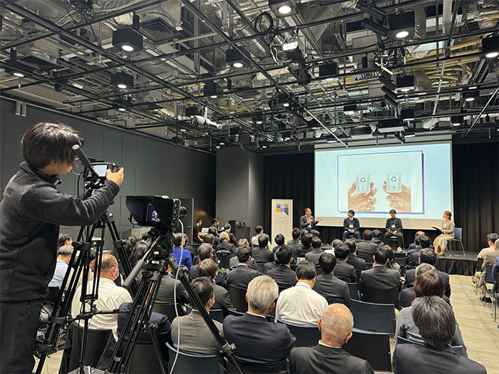 サステナブル素材をアパレル製品で使うために：PlaBase Innovation Hub 2024（1）