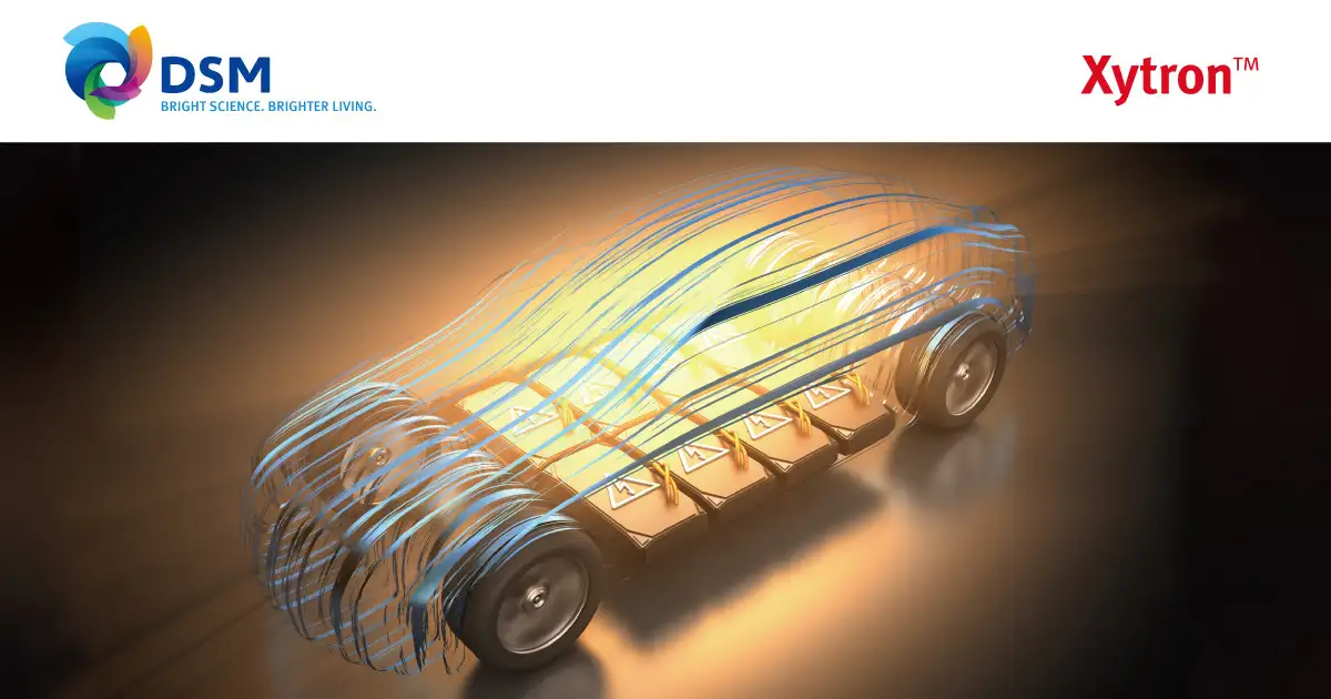 電気自動車のTMS部品 で発揮する、PPSの進化形「Xytron G4080HR」の実力：PR